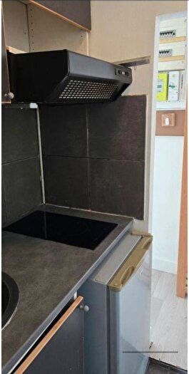 Appartement à louer - Plateau, Gentilly - 2 pièces - 1 chambre