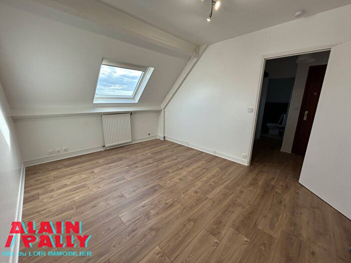 Châteaudun : Appartement 2 pièces à louer