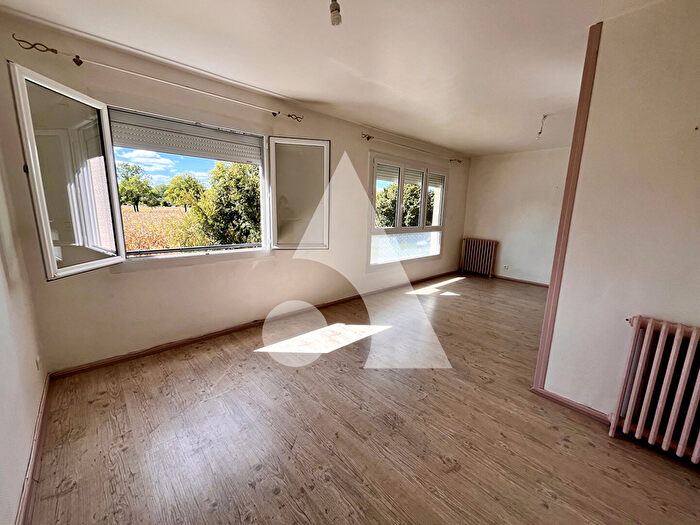 Appartement à vendre - Capdenac-Gare - 3 pièces - 2 chambres