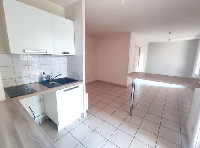 Appartement à vendre - Villeurbanne, Cusset - 1 pièce