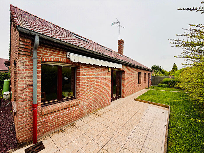 Maison 7 pièces à Lambres-lez-Douai, à vendre