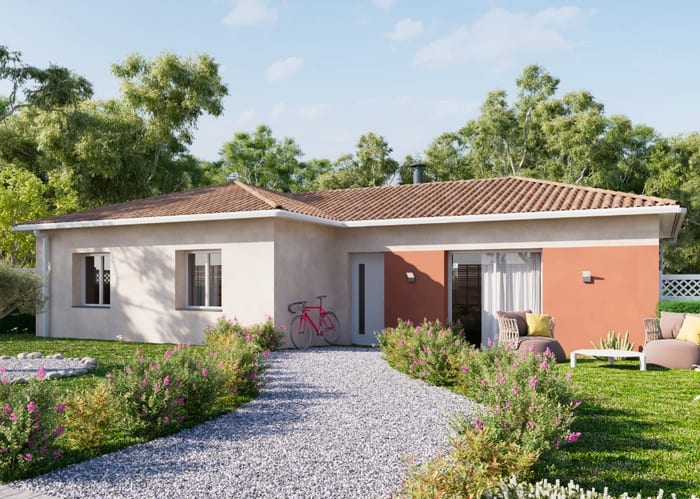 Galan : Maison 4 pièces à vendre