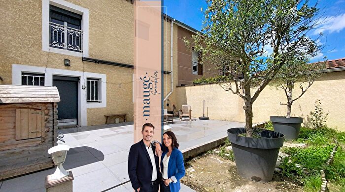 Loire-sur-Rhône : Maison 3 pièces à vendre