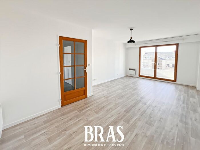 Nantes, Saint-Donatien, Tortière - Appartement 2 pièces à louer