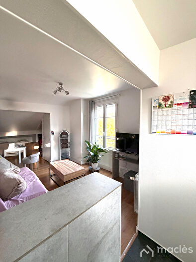 Appartement à vendre - Écouen - 1 pièce - 1 chambre