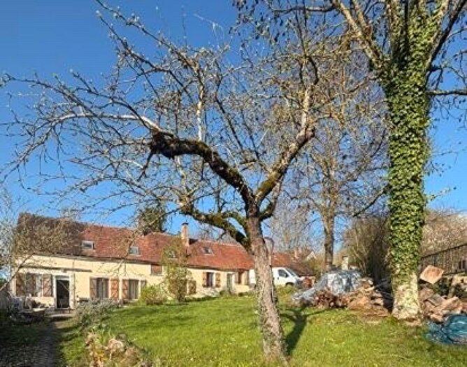 Maison à vendre - Villeneuve-lArchevêque - 8 pièces - 5 chambres