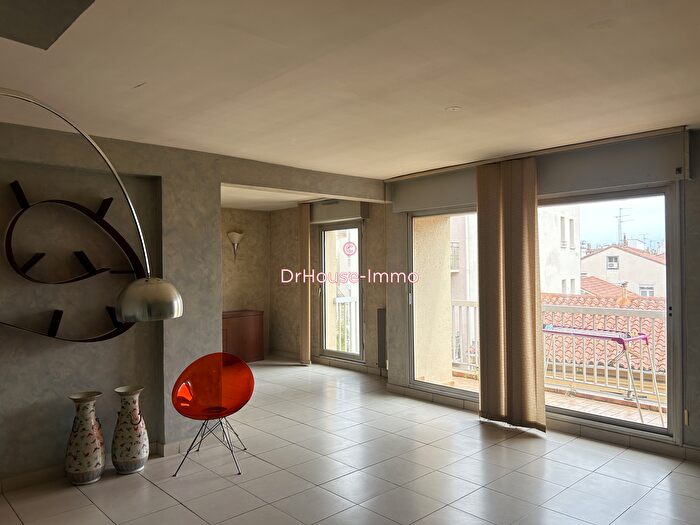 Appartement 3 pièces à Perpignan, Saint-Martin, à vendre