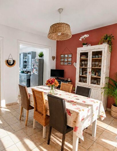 Maison 6 pièces à vendre à Saint-Étienne-au-Mont