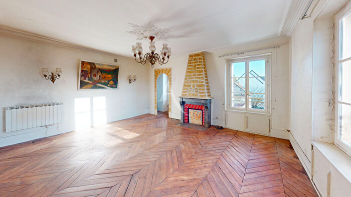 Appartement à vendre - Chilly-Mazarin, Nord - 2 pièces - 1 chambre