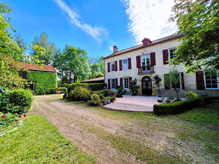 Maison à vendre - Tarsac - 6 pièces - 4 chambres