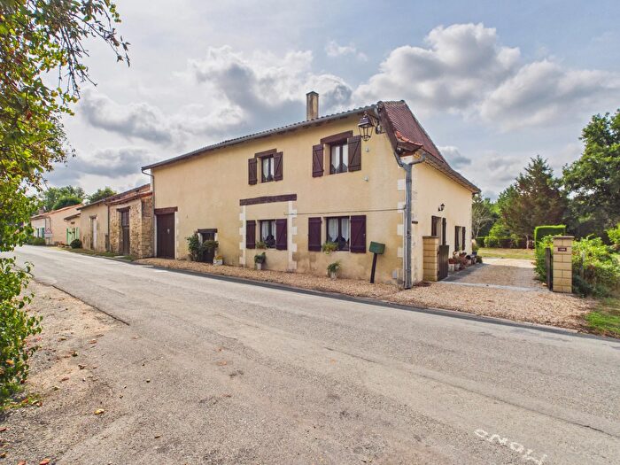 Maison 4 pièces à Ponteyraud, à vendre