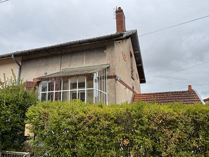 Maison à vendre - Montceau-les-Mines, Bois du Verne, Bois Garnier - 4 pièces - 1 chambre