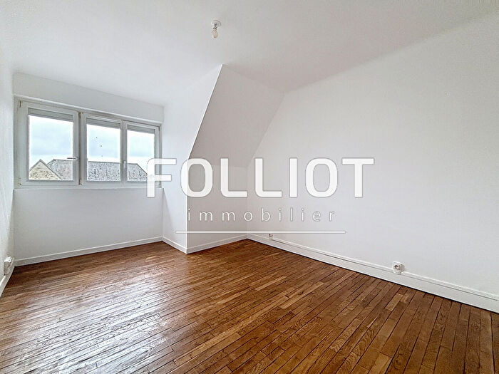 Appartement à louer - Thury-Harcourt - 2 pièces - 1 chambre