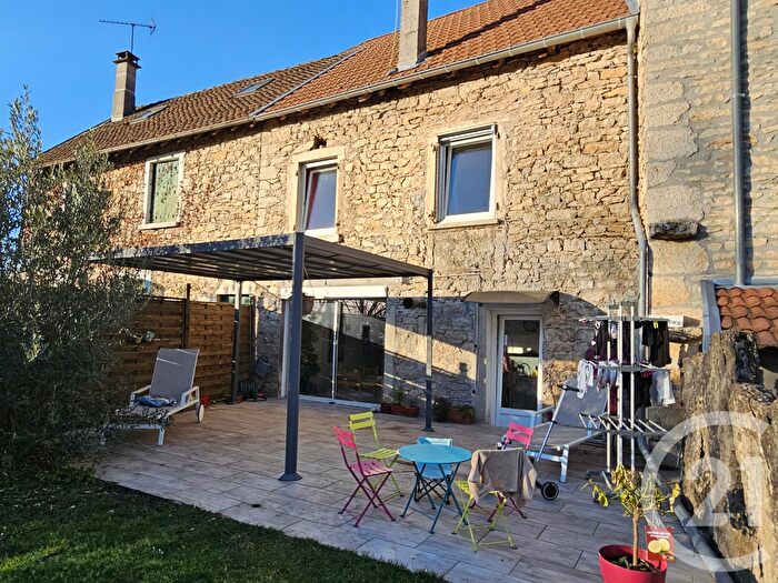 Maison à vendre - Villebois - 4 pièces - 3 chambres