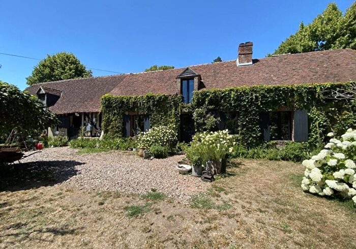 Maison 4 pièces à vendre à Verneuil-sur-Avre