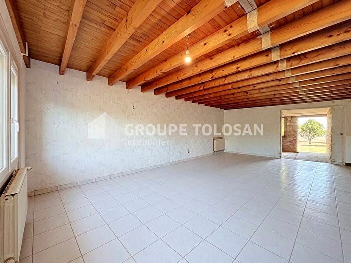 Lanta : Maison 5 pièces à vendre