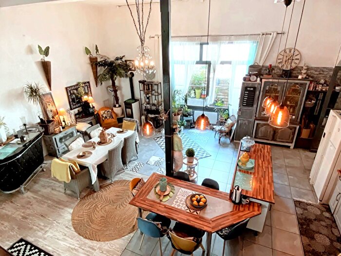 Maison à vendre - Carcassonne, Centre-ville - 7 pièces - 4 chambres