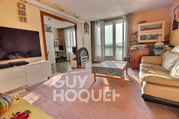 Appartement à vendre - Rueil-Malmaison, Mazurieres - 4 pièces - 2 chambres