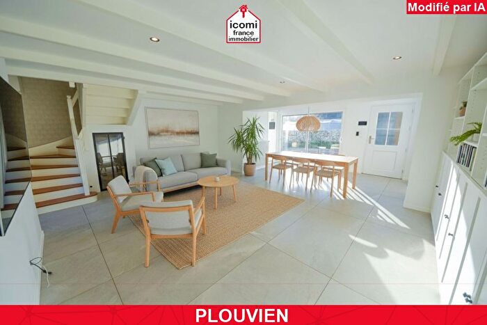 Maison 6 pièces à vendre - Plouvien