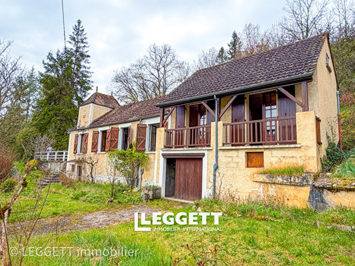 Maison à vendre - Gourdon - 4 pièces - 3 chambres