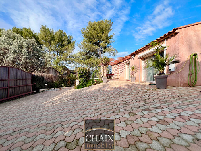 Maison à vendre - Aubagne - 4 pièces - 3 chambres