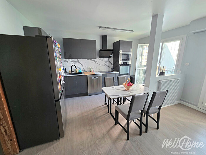 Appartement 3 pièces à vendre - Saint-Ouen-lAumône, Centre-ville, Prairie