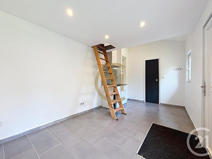 Appartement à louer - Danjoutin - 1 pièce