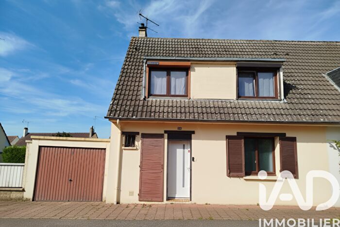 Maison à vendre - Louviers, La Roquette, Hamelet, Les Monts - 5 pièces - 3 chambres