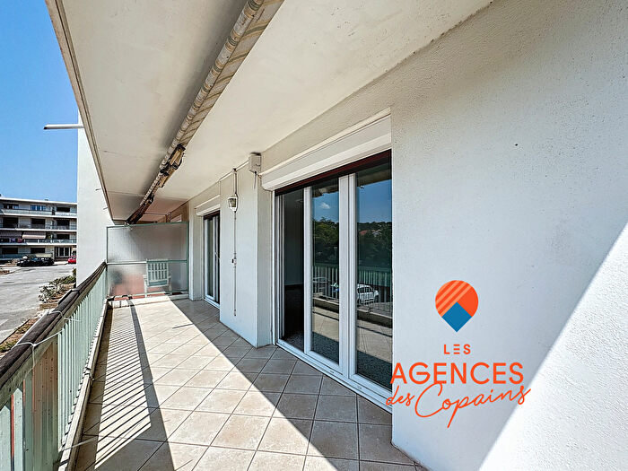 Appartement à vendre - La Seyne-sur-Mer, Sud - 4 pièces - 2 chambres