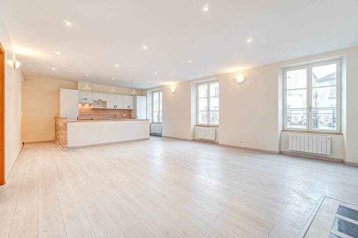 Appartement à vendre - Saint-Germain-en-Laye, Centre-ville, Quartiers forestiers - 5 pièces - 3 chambres