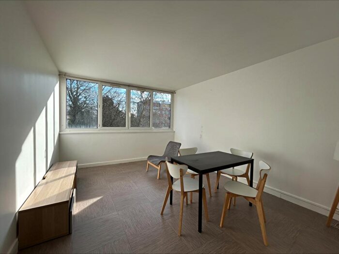 Appartement à vendre - Massy, Centre-ville - 3 pièces - 2 chambres