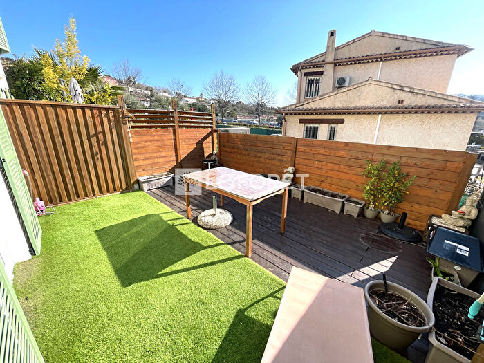 Maison à vendre - La Gaude - 3 pièces - 2 chambres