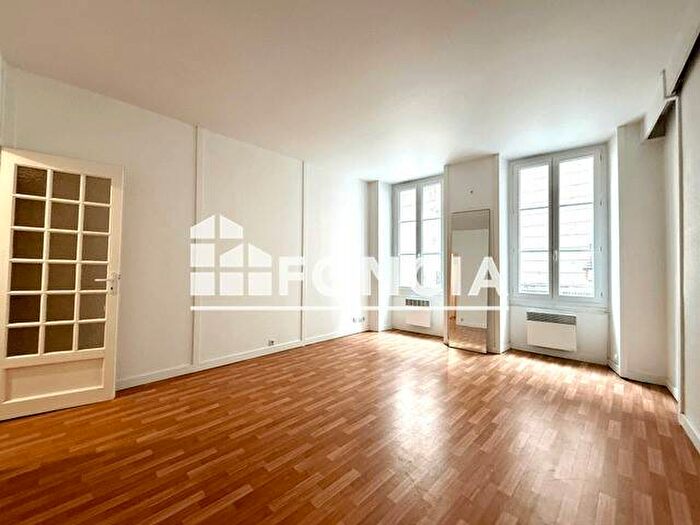Appartement à louer - Centre ville, Bordeaux - 2 pièces - 1 chambre