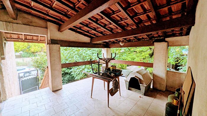 Maison à vendre - Fuveau - 2 pièces - 1 chambre