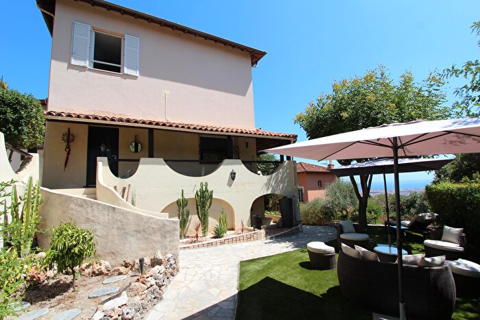 Nice - Maison 5 pièces à vendre