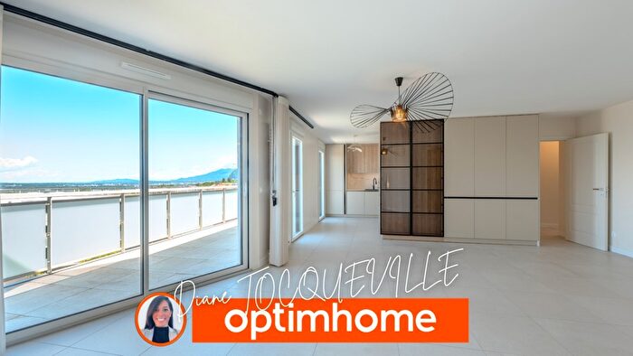 Archamps : Appartement 4 pièces à vendre