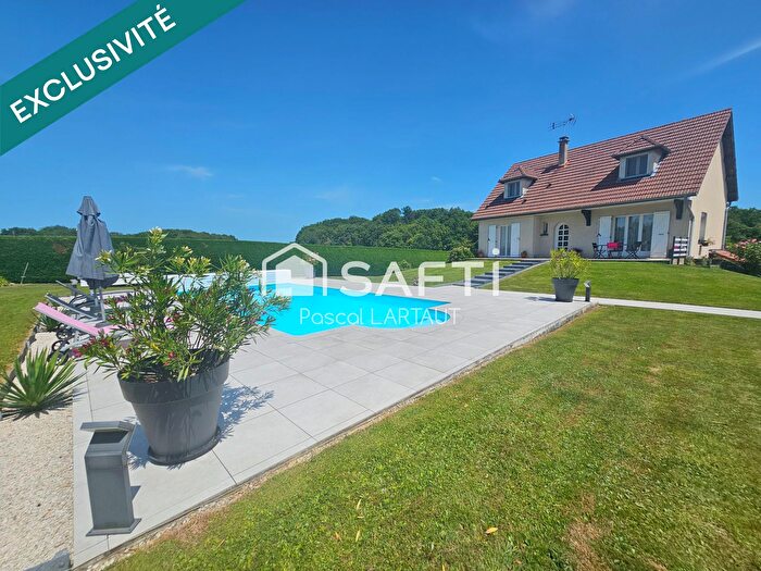 Darbonnay : Maison 5 pièces à vendre
