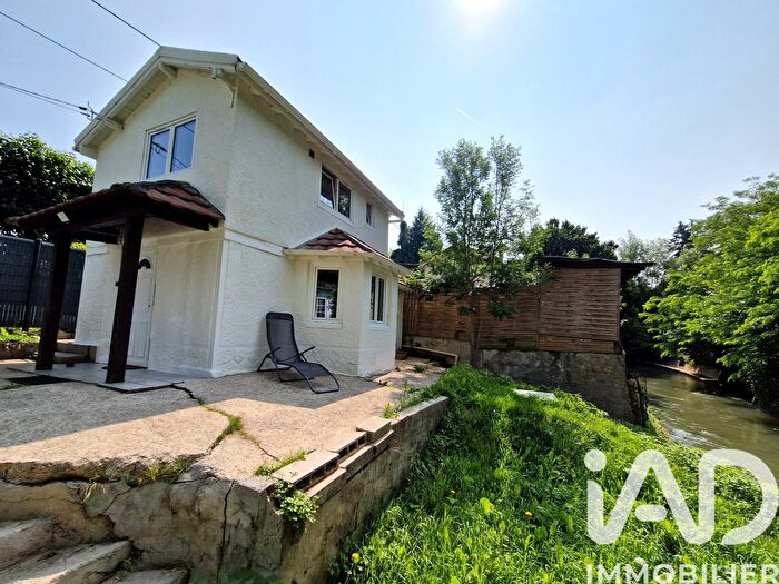 Maison à vendre - Esbly - 2 pièces - 1 chambre