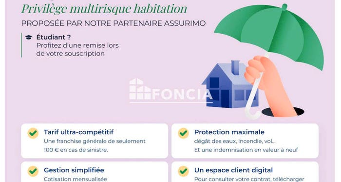 Maisons à vendre et appartements à louer - 2