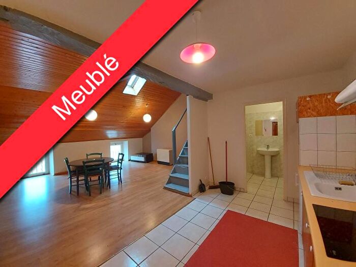 Millau, Centre-ville : Appartement 1 pièce à louer