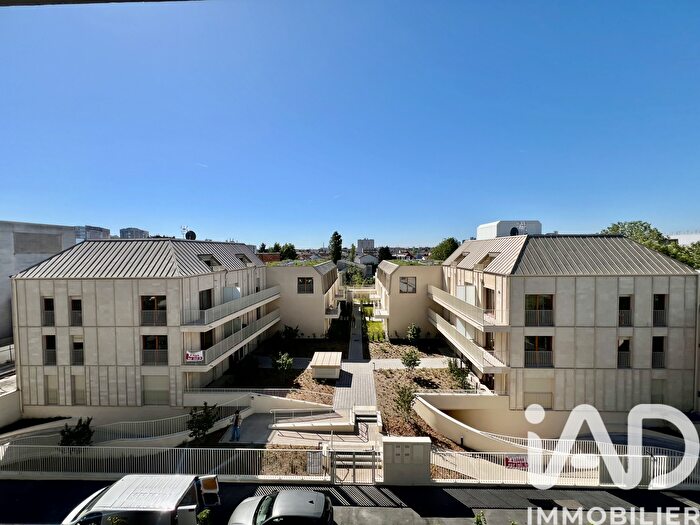 Colombes, Fossés Jean Bouvier - Appartement 3 pièces à vendre