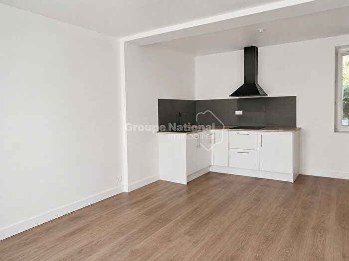 Appartement 2 pièces à Nantes, Centre-ville, à vendre