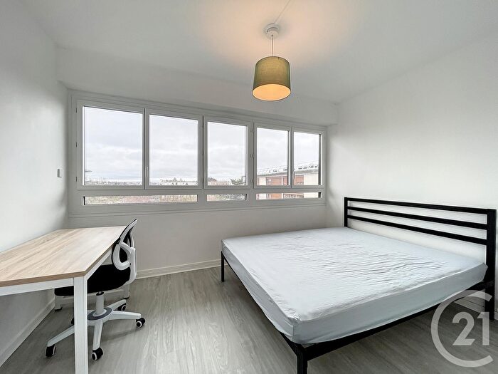 Appartement 1 pièce à louer à Tours, Sanitas, Rotonde