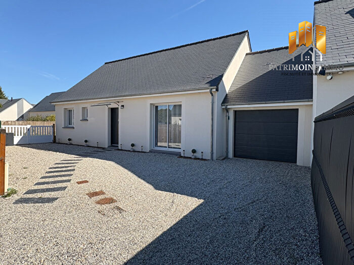 Rouziers-de-Touraine - Maison 4 pièces à vendre