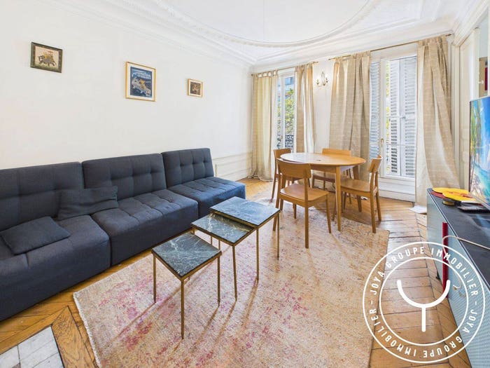Appartement 3 pièces à louer à Amiraux-Simplon-Poissonniers, Paris 18ème arrondissement