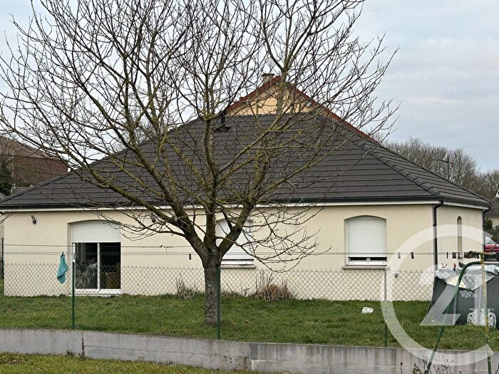 Maison à vendre - Coolus - 5 pièces - 3 chambres