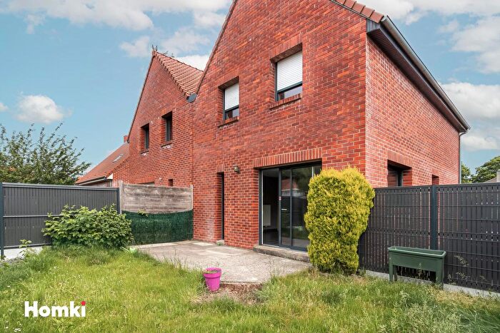 Maison 4 pièces à vendre - Seclin, Centre-ville