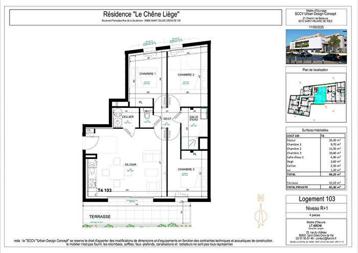 Maisons à vendre et appartements à louer - 3