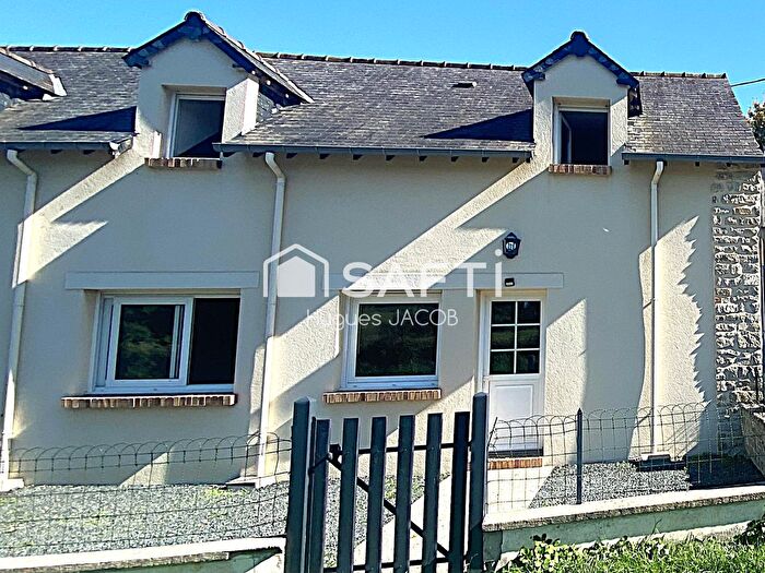 Tilly-sur-Seulles - Maison 3 pièces à vendre