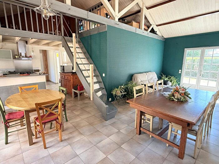 Saint-Brevin-les-Pins, Les Pins, La Quatretais, La Non Luce - Maison 5 pièces à vendre